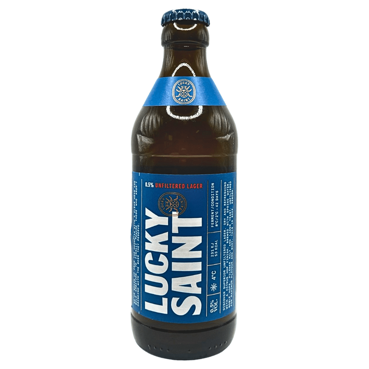 Lucky saint beer store